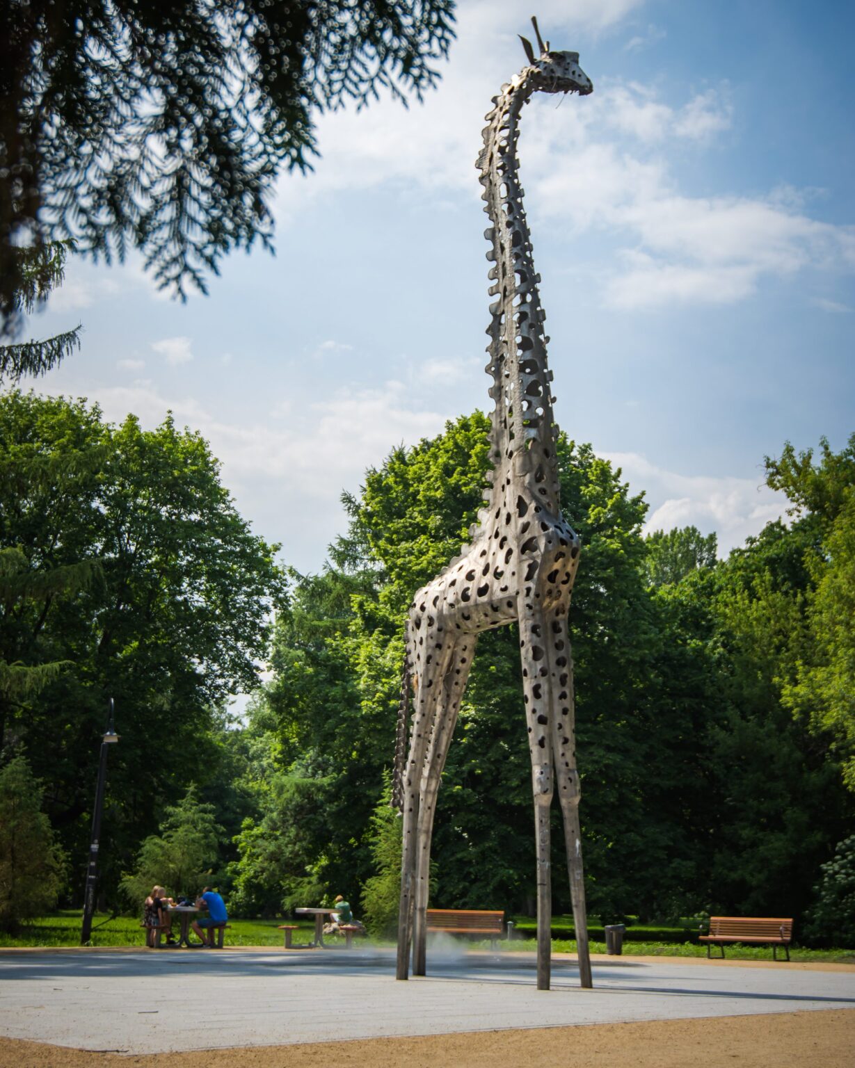 Park Praski | Zarząd Zieleni m.st. Warszawy