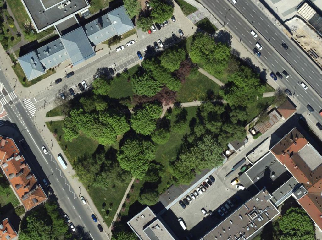 Skarpa Warszawska odNowa | Zarząd Zieleni m.st. Warszawy